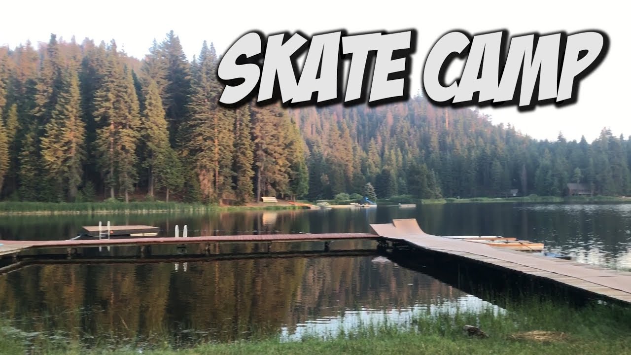 FIRST TIME AT SKATE CAMP Feat. VINNIE BANH !!! - NKA VIDS - - YouTube