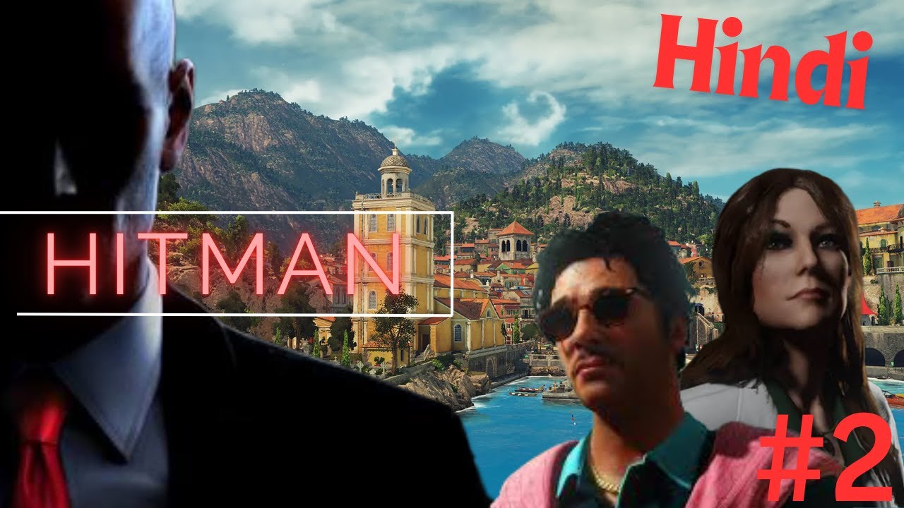 RETURING AS THE GREAT TAKLU UNCLE EP 2 [HITMAN] - YouTube