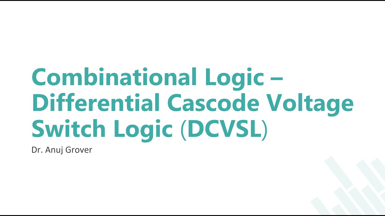DCVSL - YouTube