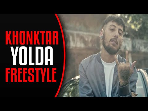 Khontkar - Yolda Freestyle (Canlı Performans)