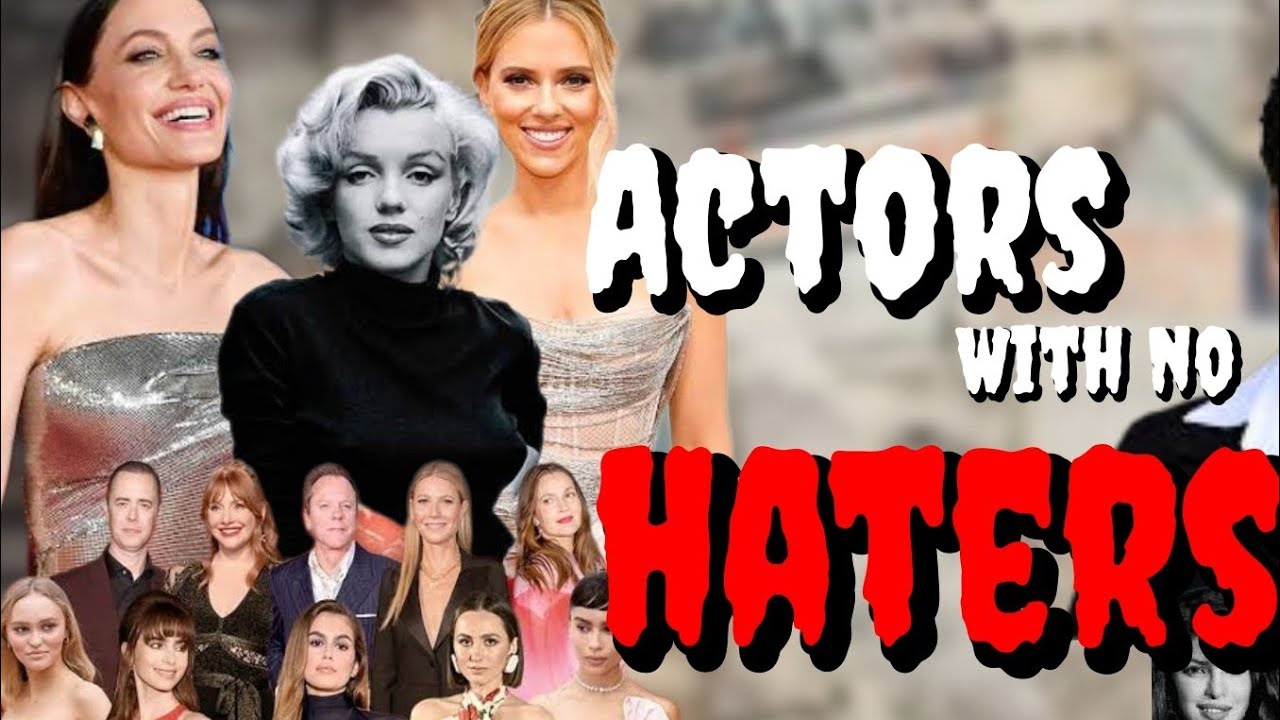 Hollywood actors with no haters : Hollywood actress ho have almost zero ...