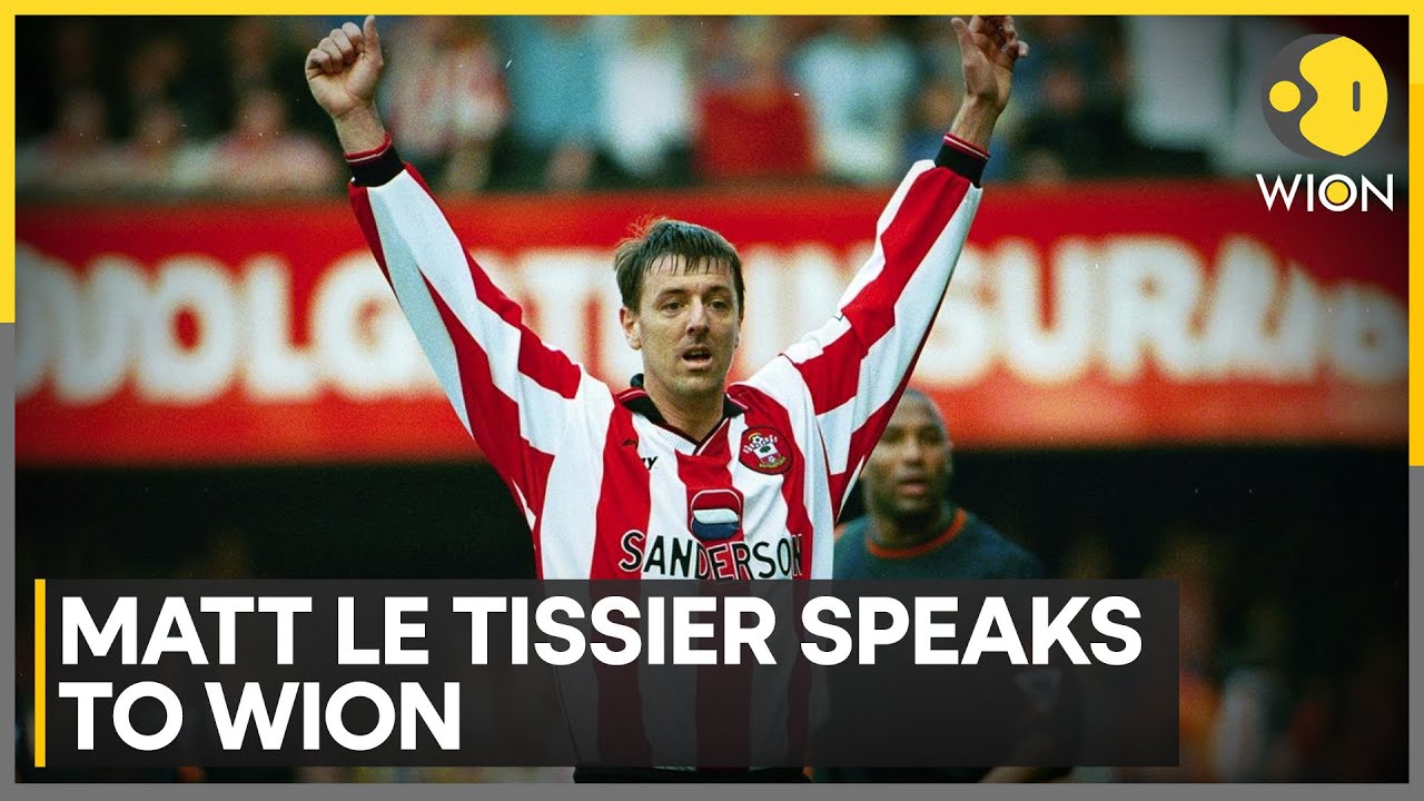 Matt Le Tissier Weighs in on Congested Football Schedule | WION Sports ...