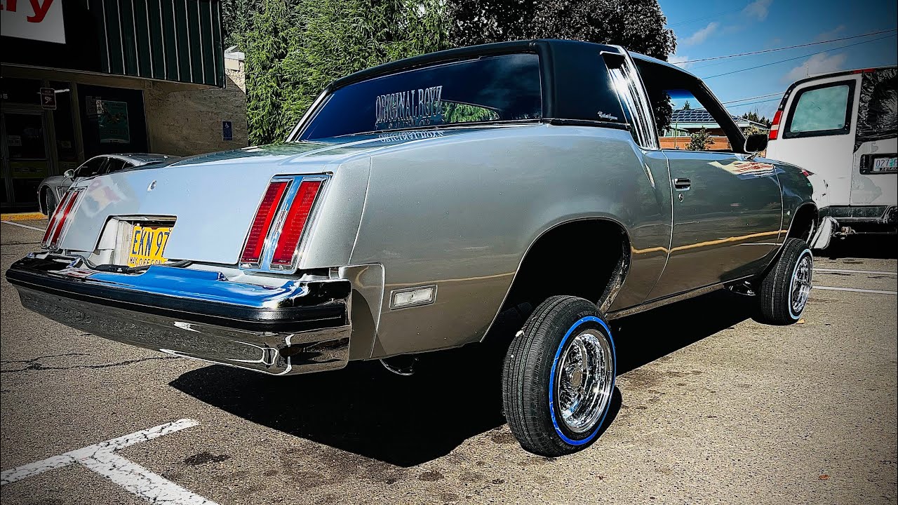 1978 Oldsmobile Cutlass (Lowrider Build) update “krazy kutting” FAILS ...