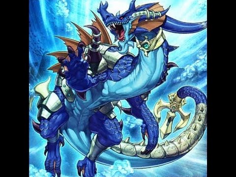 [YGOPRO] - Atlantean deck - gameplay - YouTube