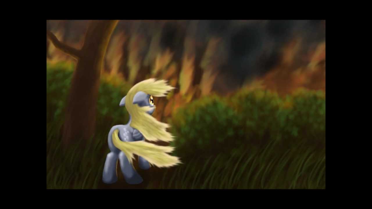 Derpy Isn't Perfect, But She's Trying (SAVE DERPY) - YouTube