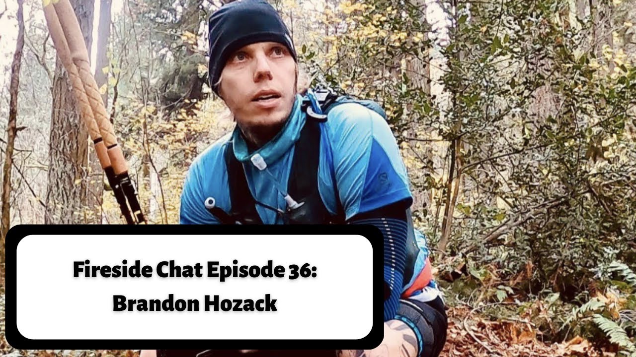 Fireside 🔥 Chat 🗣 Episode 36 - Brandon Hozack - YouTube