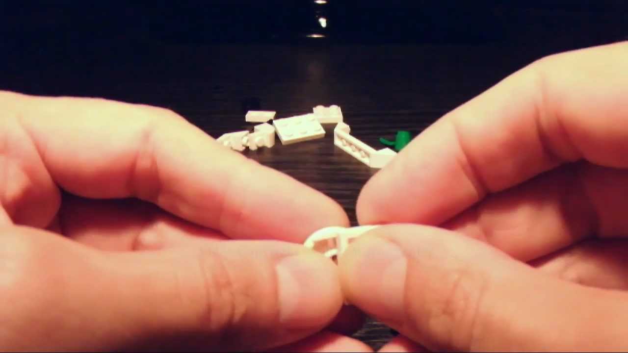 Lego Creator Set 30026 of a Panda Build & Review - YouTube