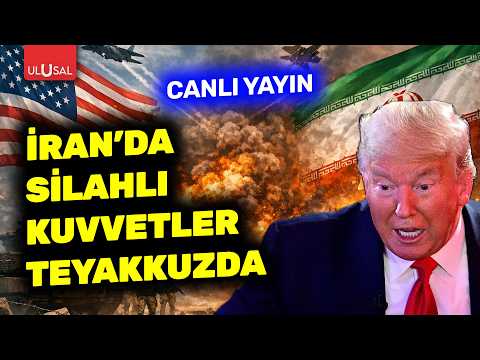 İran'da ordu teyakkuzda | Deniz Eyvazoğlu Behar ile Gün Ortası | 3 Mayıs 2026 #CANLI