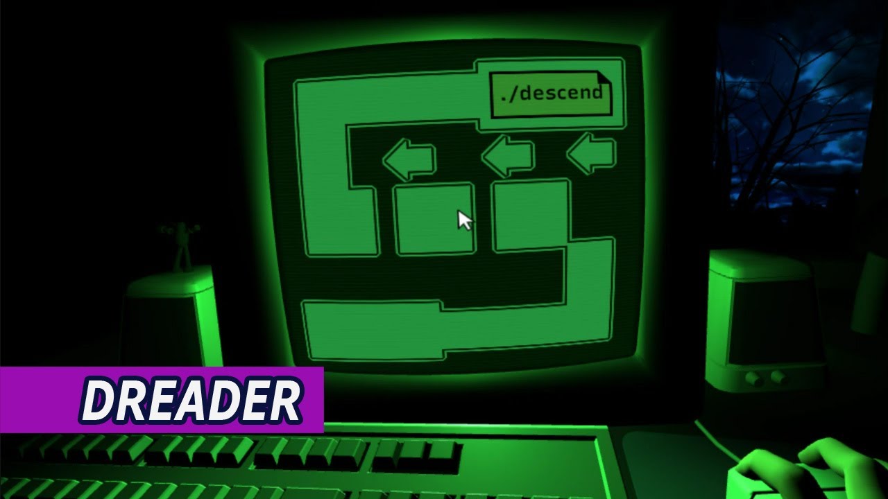 Dreader Game Review - Walkthrough Gameplay - YouTube