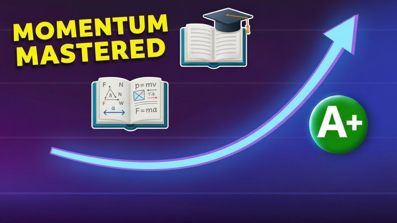 The Power of Momentum | Physics Explained Simply with Real-Life ...