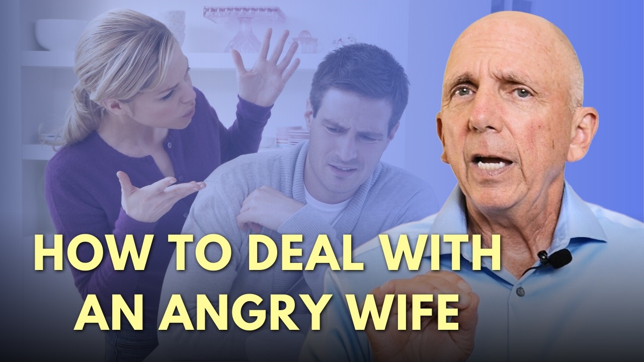 How To Deal with a Wife Who is Always Angry - YouTube