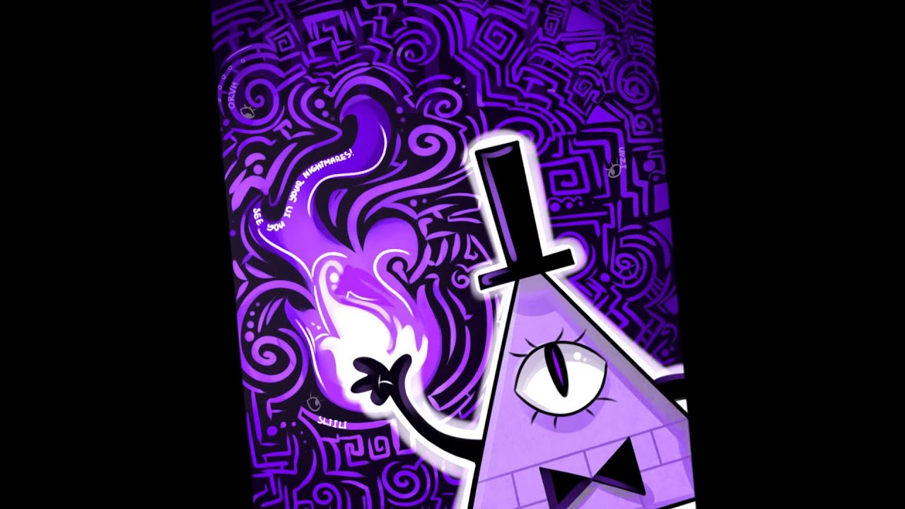 Bill Cipher - Break Your Heart - YouTube