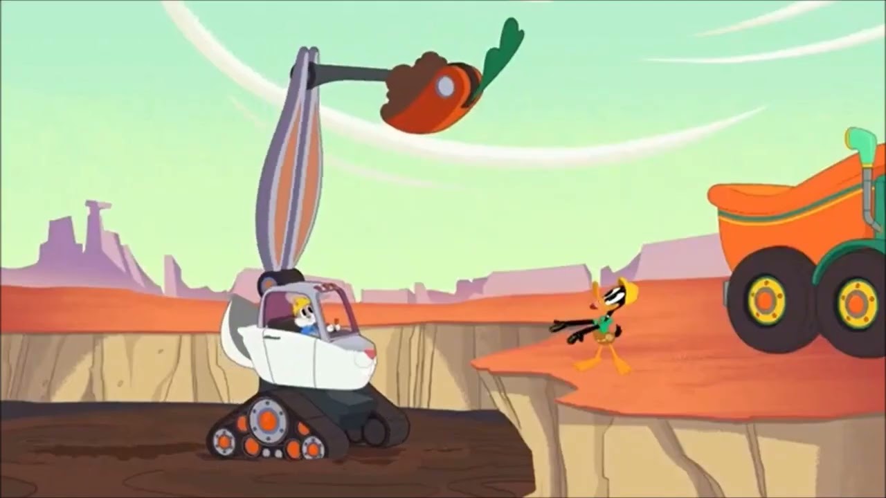 Bugs Bunny Builders Promo (TheCartoonMan12 Style) - YouTube