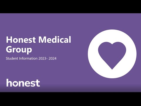 Honest Medical Group APPE Rotation - YouTube