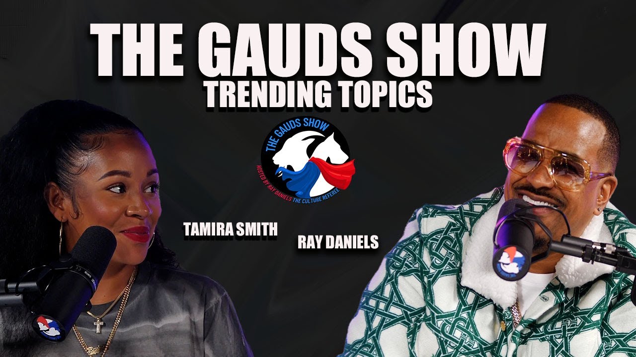 Ray Daniels & Tamira Smith On Tory Lanez , Publishing Update, Proper ...