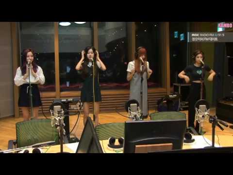 MBC Jeong Yumi_s FM Date BLACKPINK - As If It_s Yo