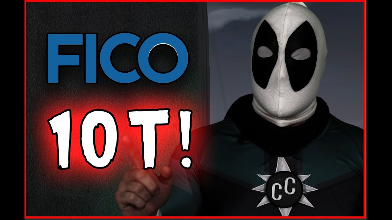 FICO 10T IS HERE! THE FUTURE OF CREDIT REPAIR. - YouTube
