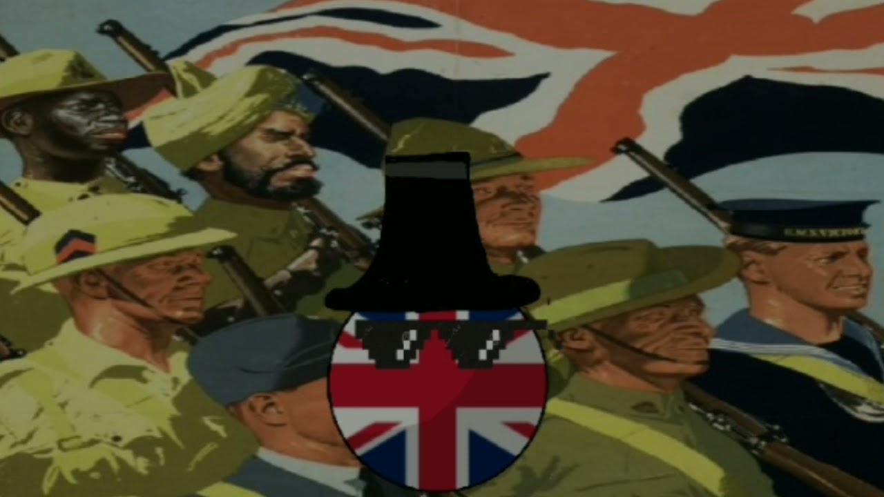 ww2 countries got drip - YouTube