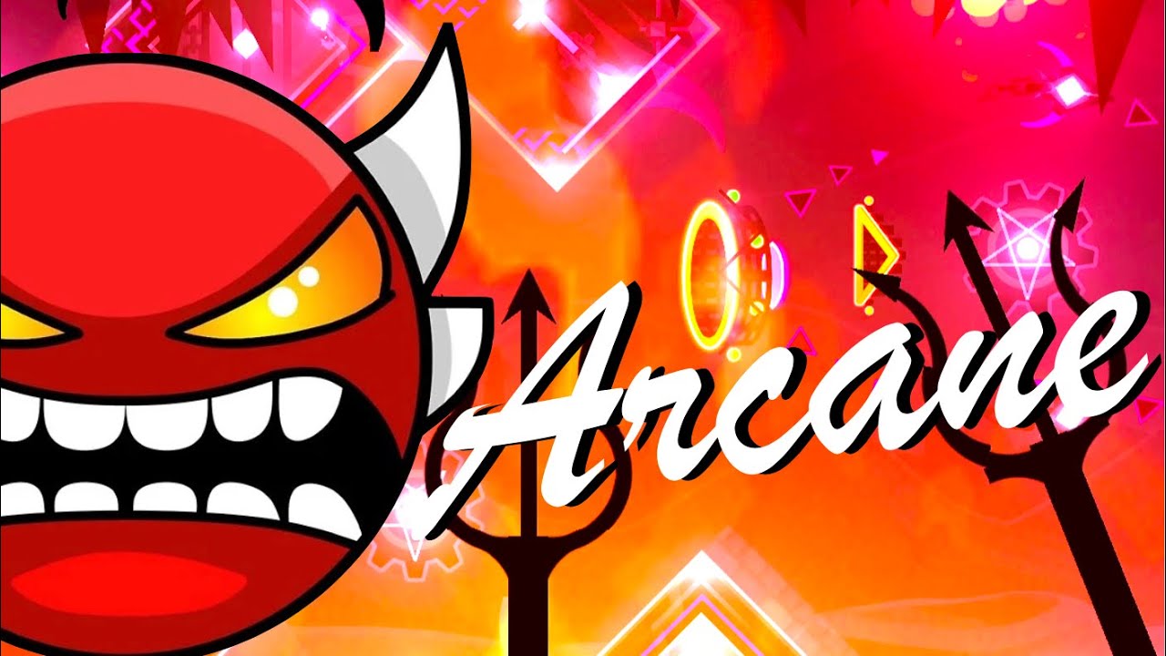 (10th Insane Demon) "Arcane" 100% by qMystic & More - YouTube