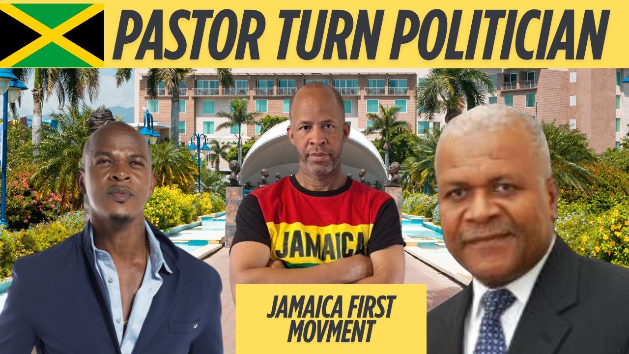 Pastor Al Miller Political Party | Mr Vegas JLP Rally Proformance - YouTube