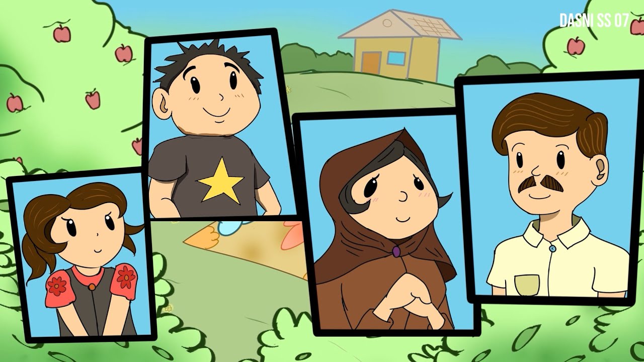 Pengamalan Sila ke 4 dari Pancasila - YouTube