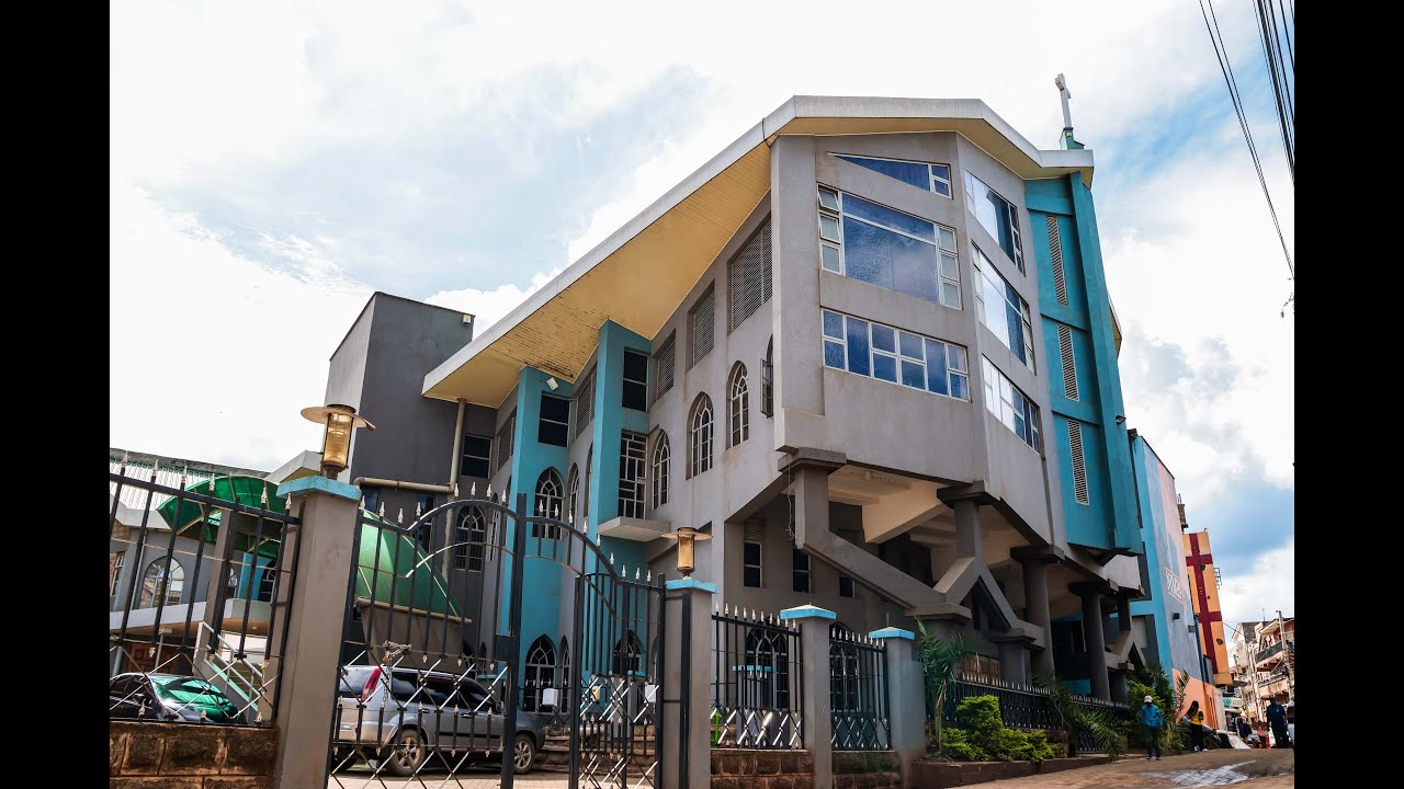 FRIDAY 24TH JANUARY 2025 MORNING DEVOTION LED BY ELDER GEORGE KAHIA ...