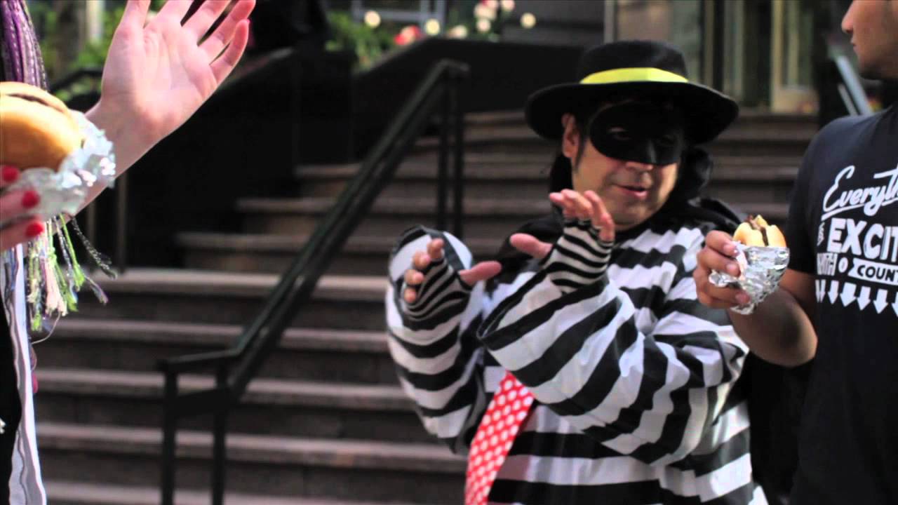 Sean Stanford - Film Reel - YouTube