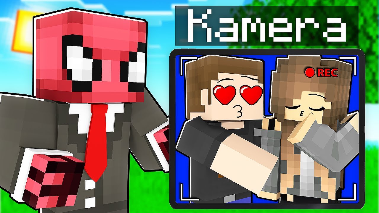 FERİTED VS MİNECRAFT #442 - YouTube