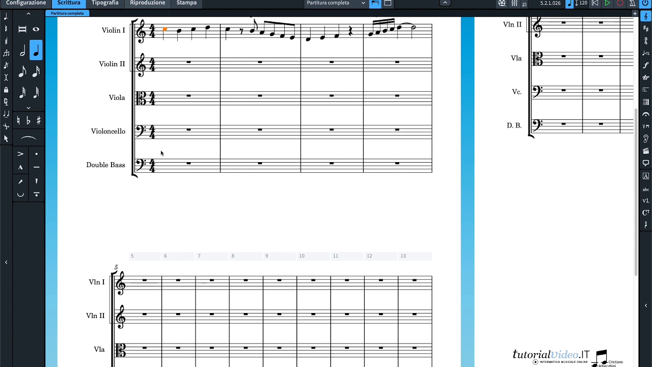 DORICO 3 : Expression Map (IT) - YouTube