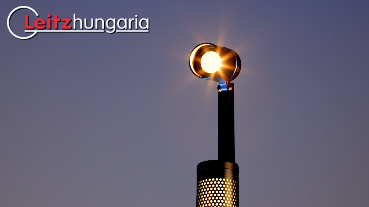 Olight Olamp Nightour LED asztali lámpa - YouTube