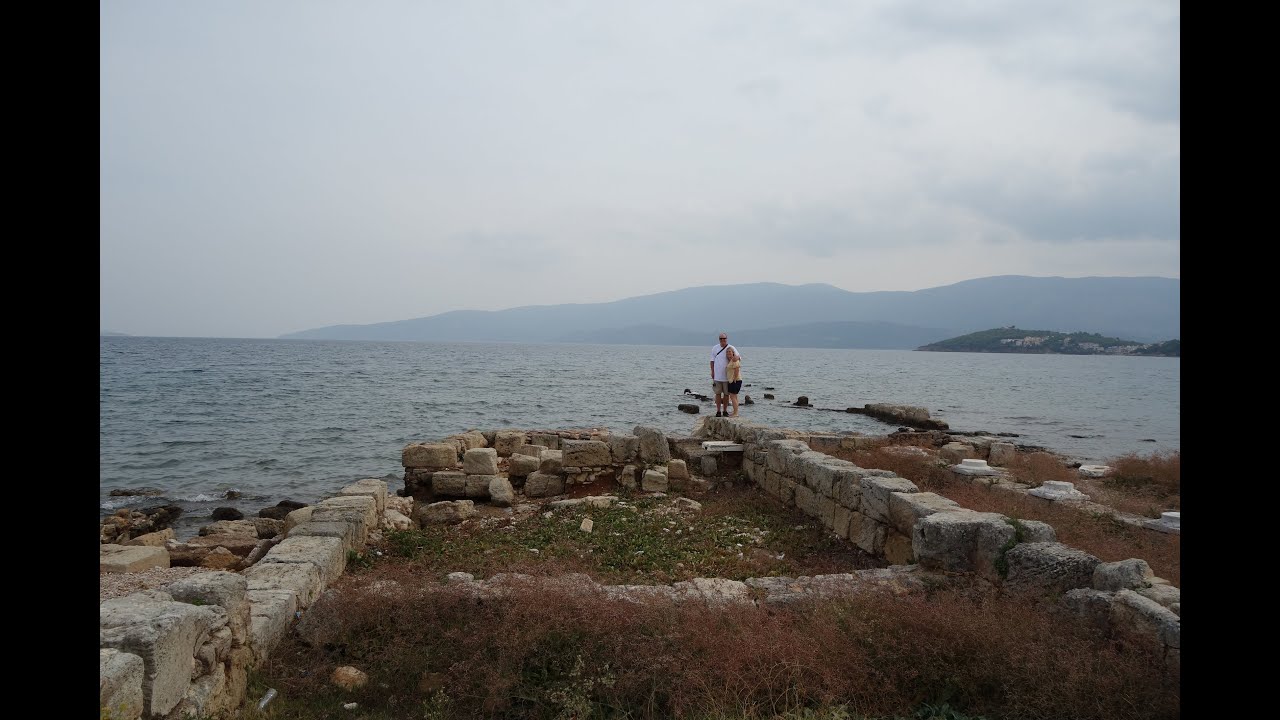 Cenchrea (Cenchreae), Greece • the seaport of Corinth • Acts 18:18 ...