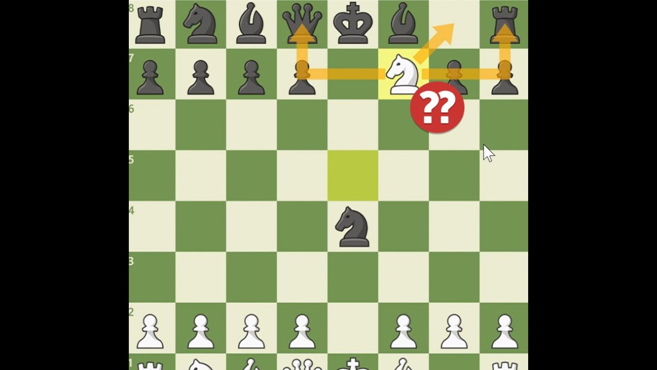 Kings Pawn Opening Chease (100-800 ELO) - YouTube