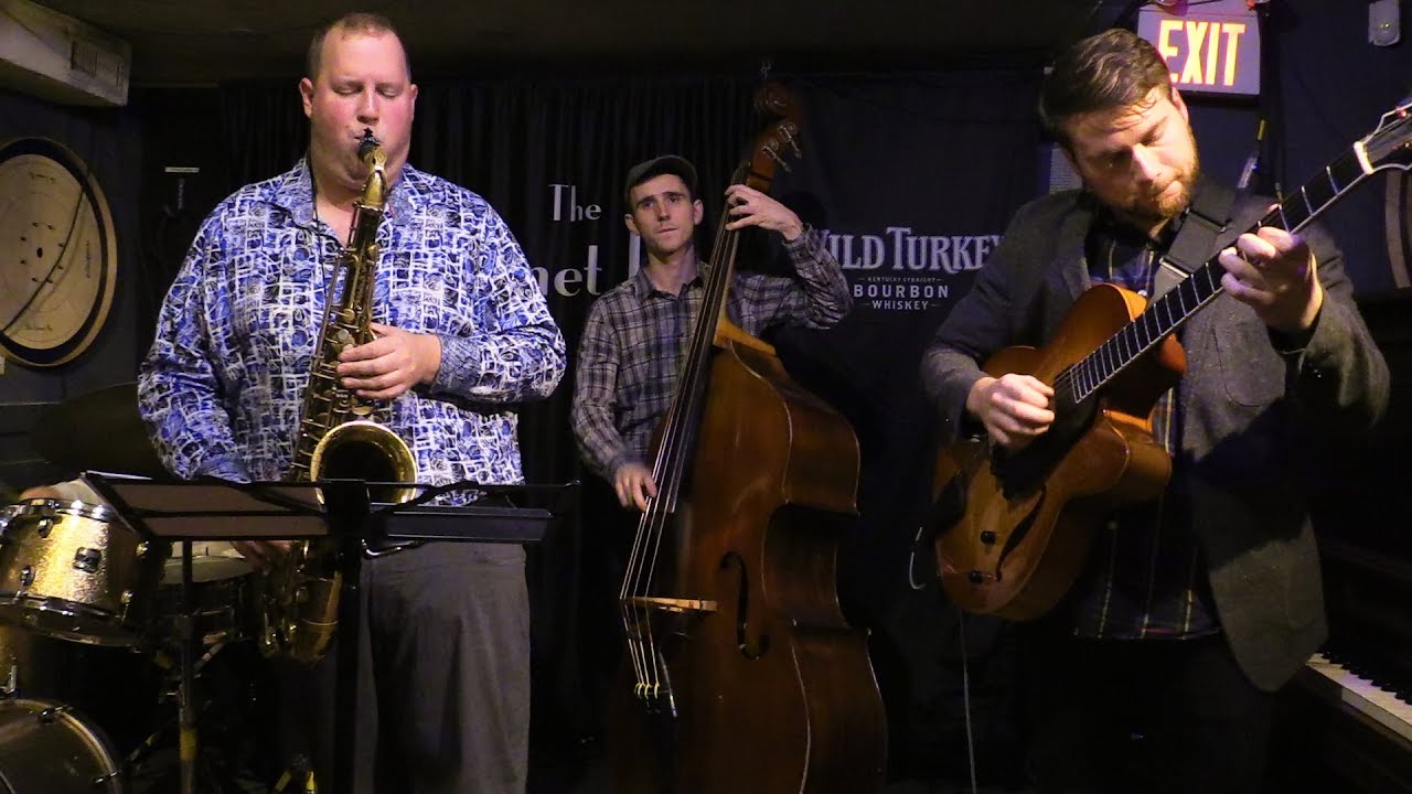 DAVID RUBEL QUARTET / Peace by Horace Silver - YouTube