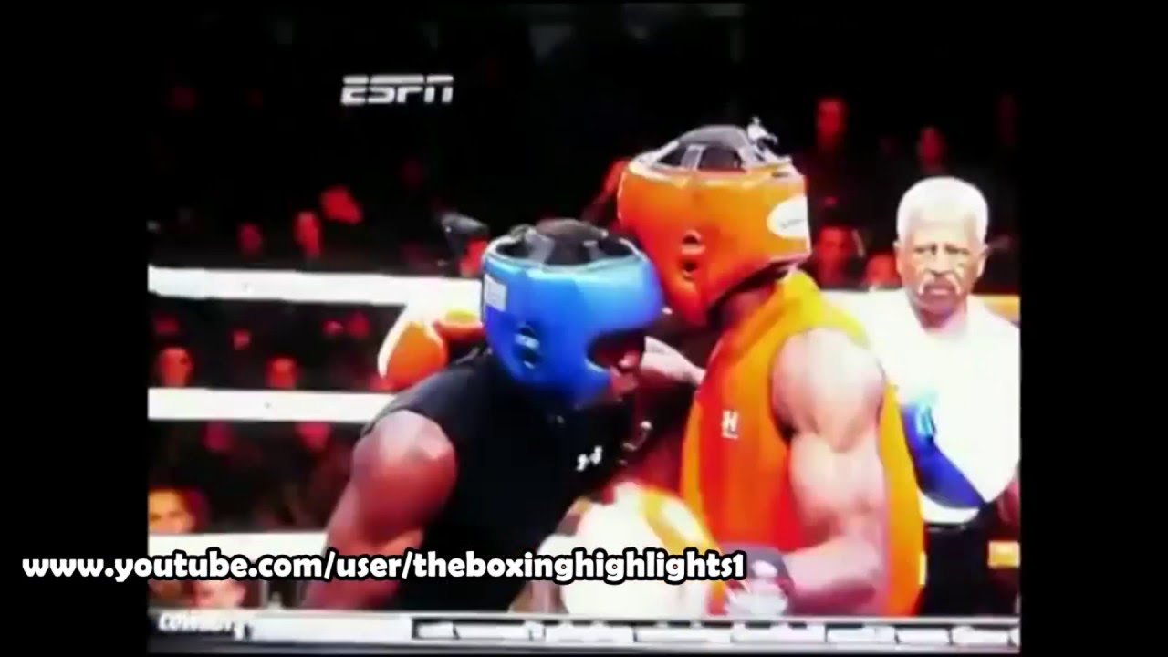 Funny Boxing Fails Compilation - YouTube
