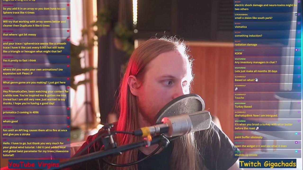 [GameDev UE5] Prismatica: Reforged - Nested Entities Overhaul - YouTube