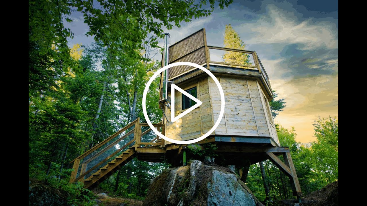 Refuge / Treehouse #20 - YouTube