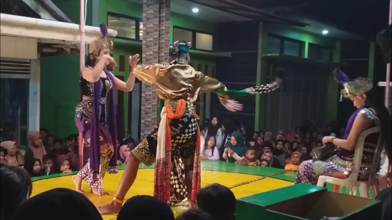 ANGGER DENOK LANGEN SARI JAMBU SARI KERTEK - YouTube