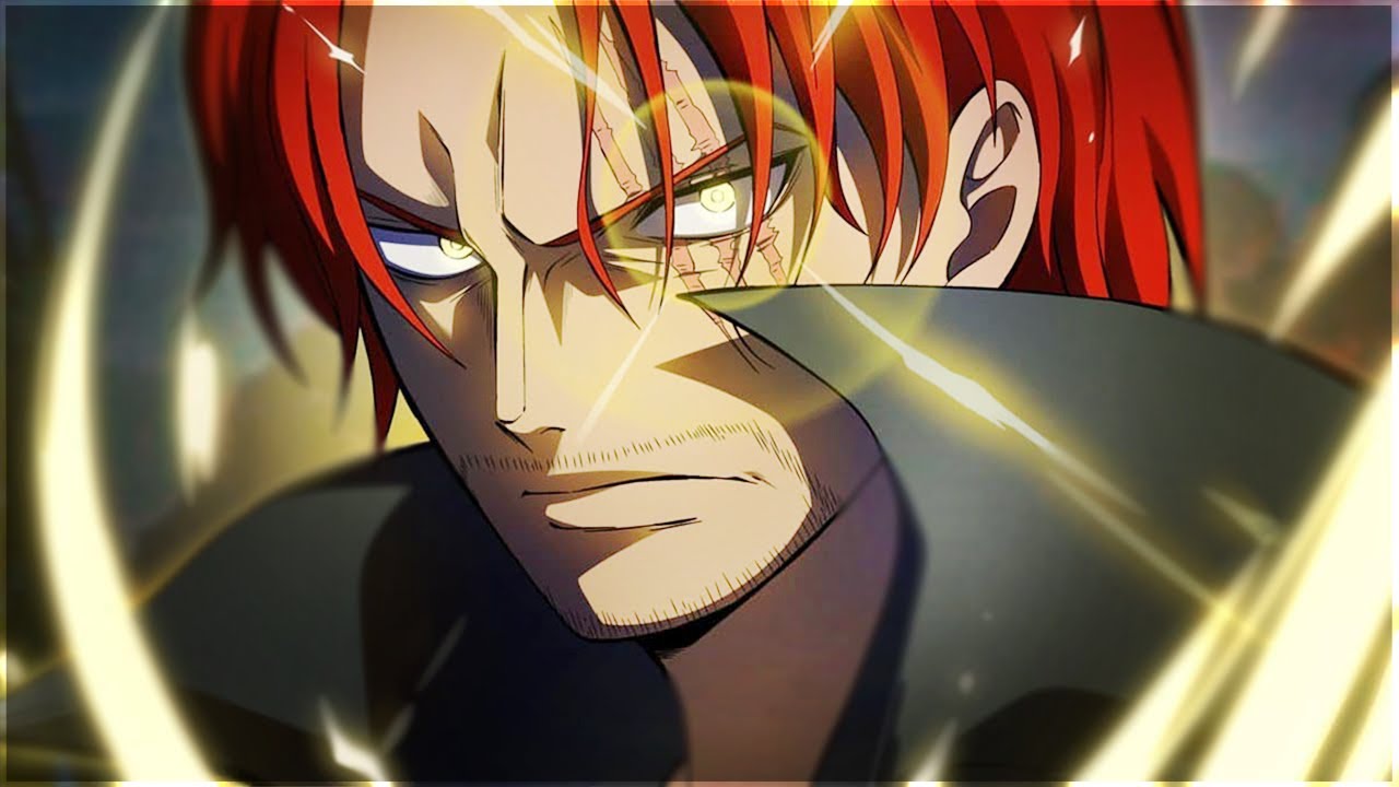 Shanks Wallpaper