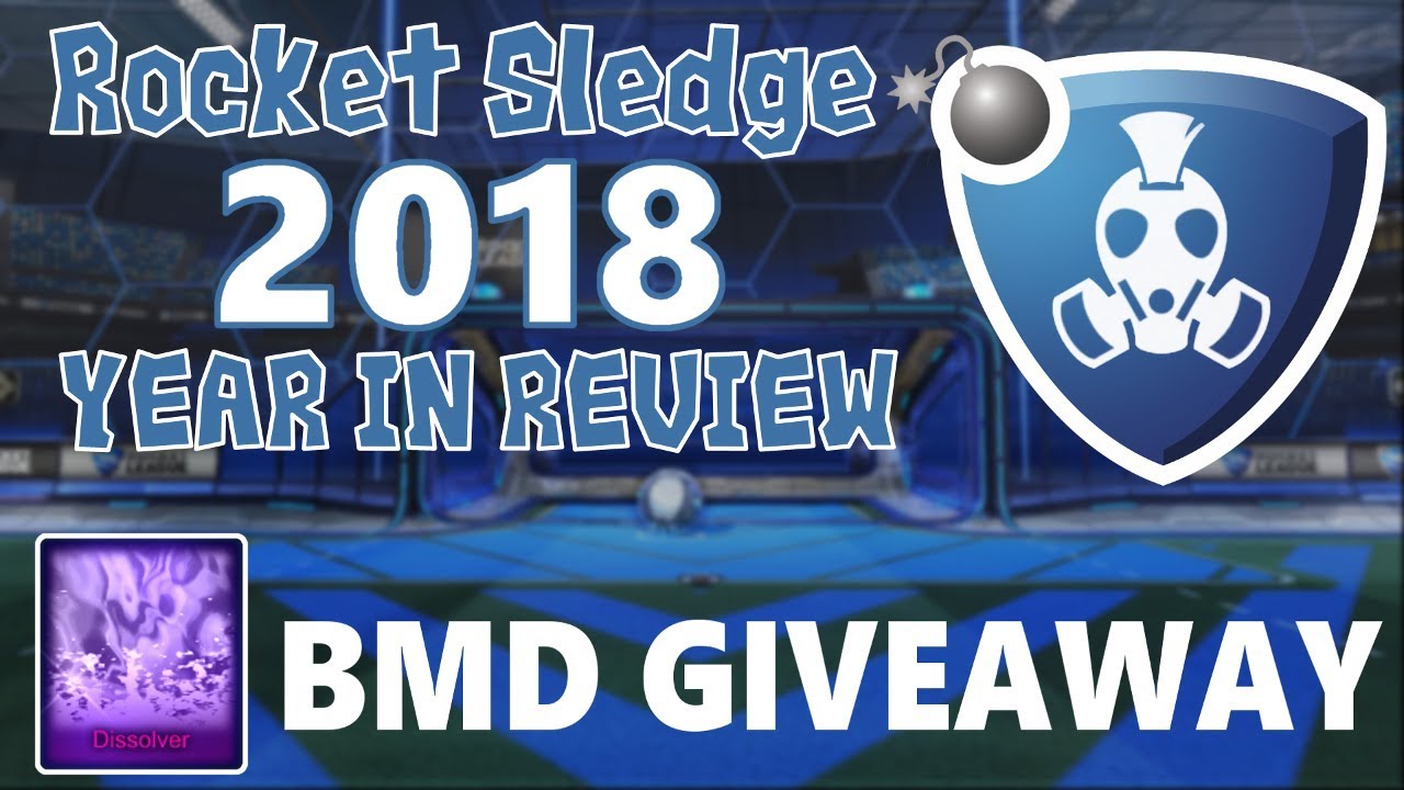 Rocket Sledge's 2018 Rewind: Stories, Stats, Shout-outs, & Highlights ...