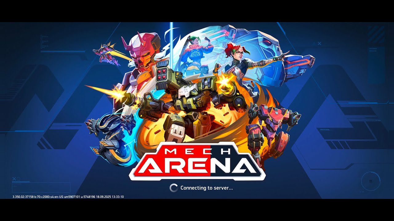 🔴 playing Mech Arena live - YouTube