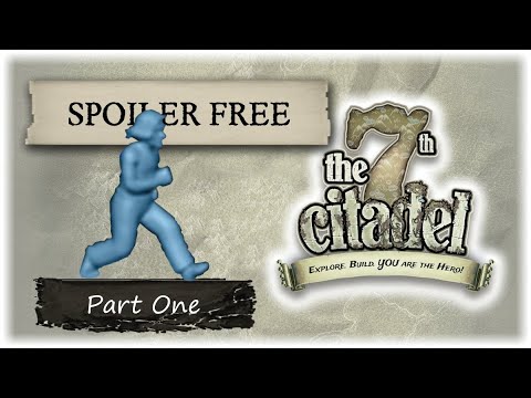 The 7th Citadel | Board Game | BoardGameGeek