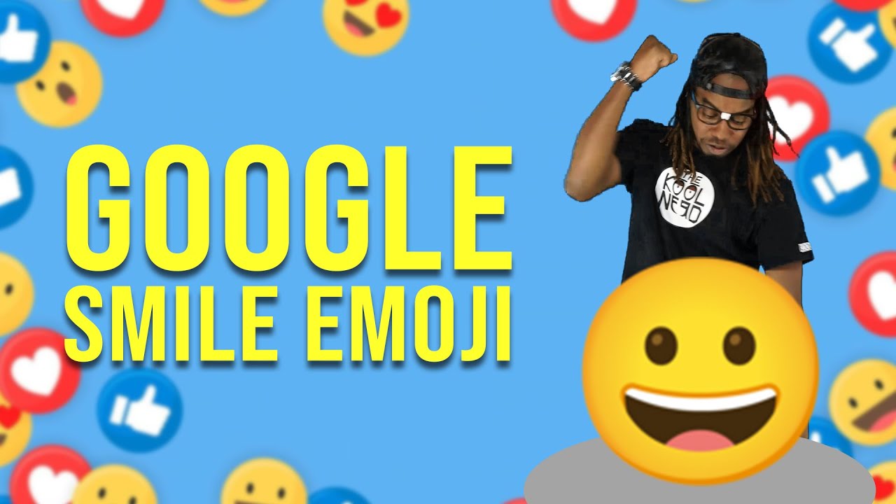 Nerd Smash 246 - Google Smile Emoji - YouTube