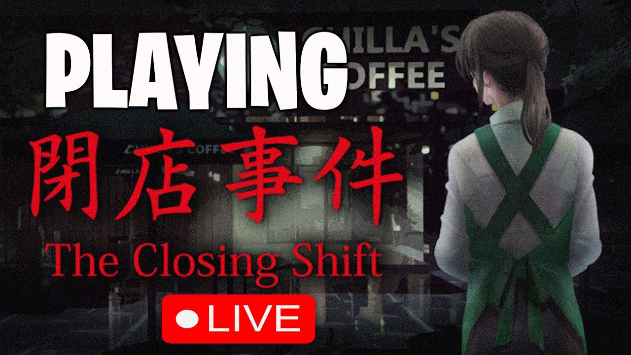STREAM TIME! PLAYING SCARY GAMES! ORDER 13! - YouTube