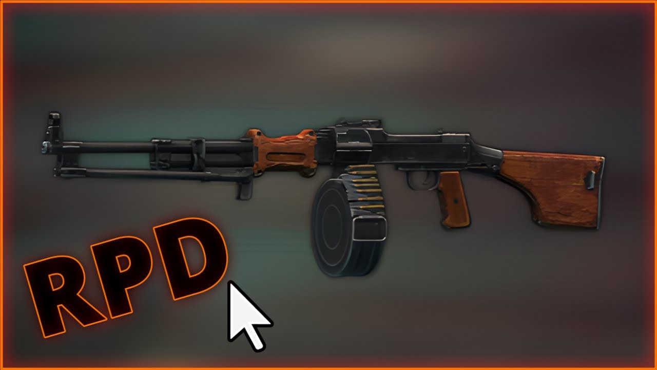 Tarkov explained in RPD - YouTube