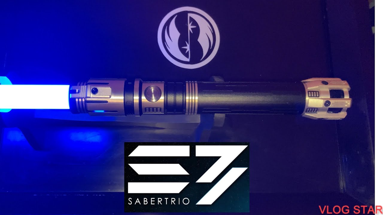 Sabertrio Solo Gaard Review… Mostly 😎 - YouTube