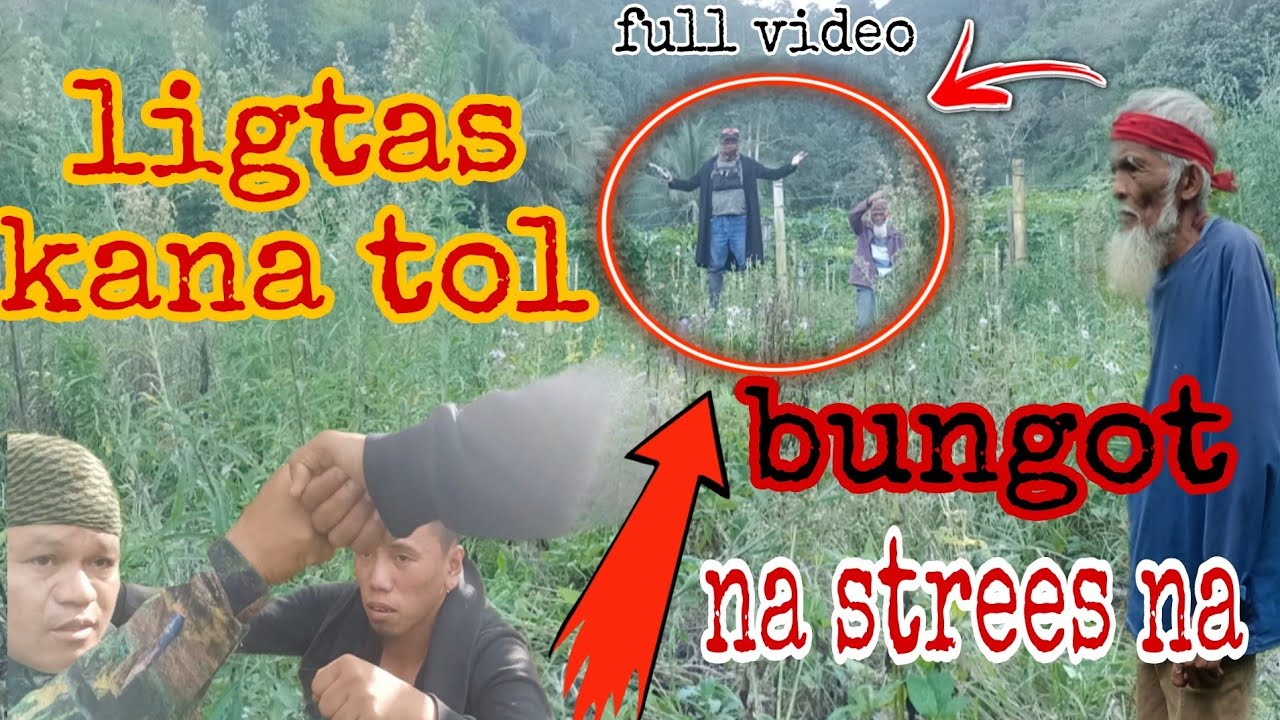 full video sa Pag ligtas namin Kay the ghost bump#kritical #entense# ...