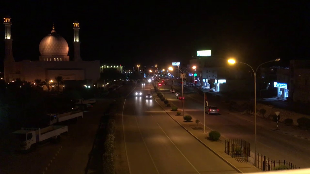Sur city OMAN - YouTube
