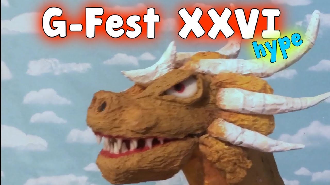 G-Fest hype with G-Fantis - YouTube