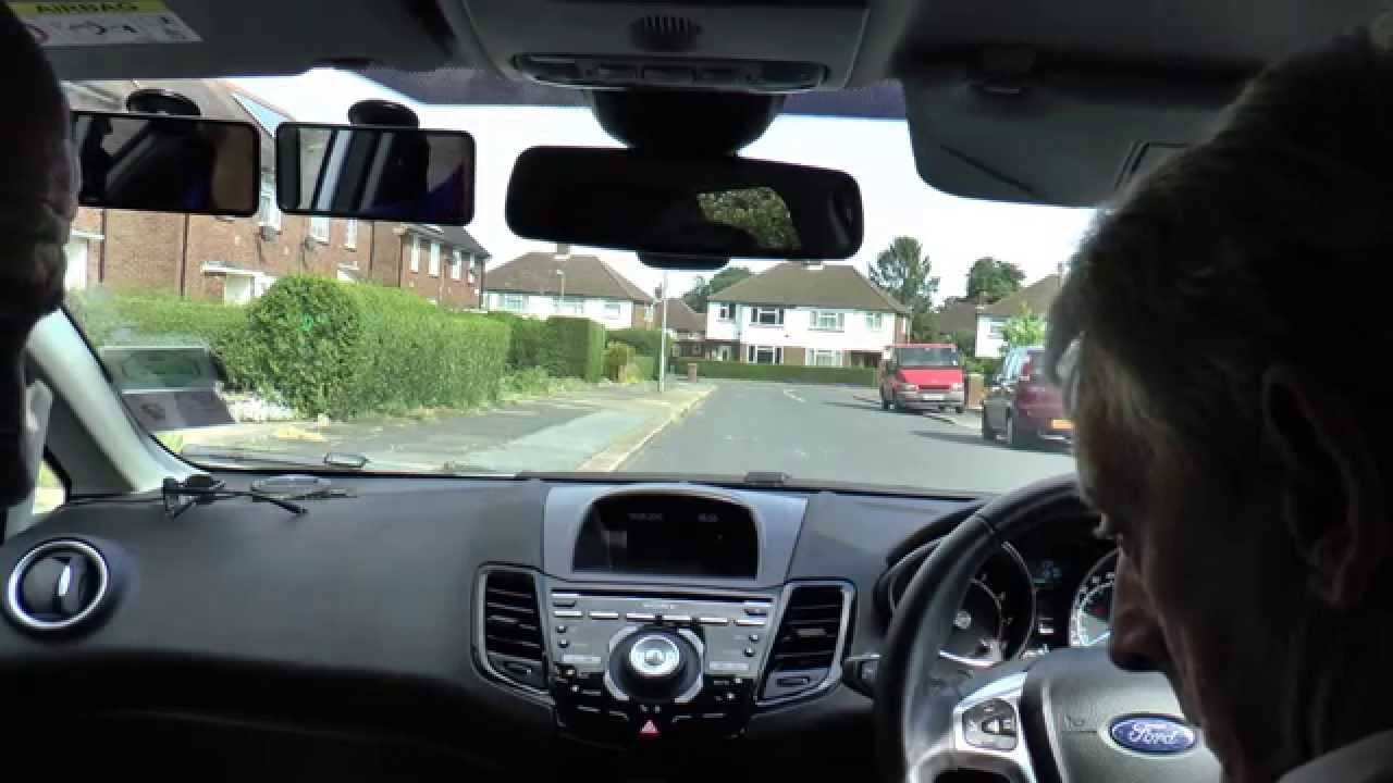 Martin,Controls,Part 1. - YouTube