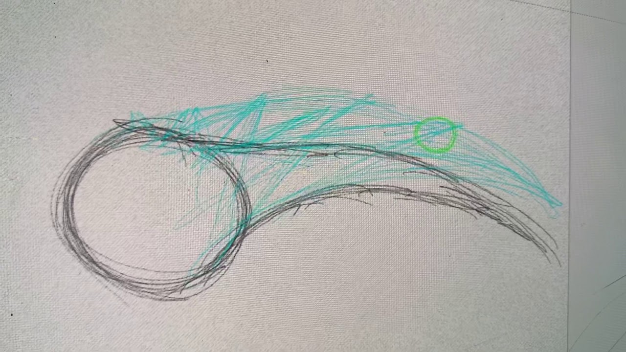 Tail wag animation (unfinished)12 frames - YouTube